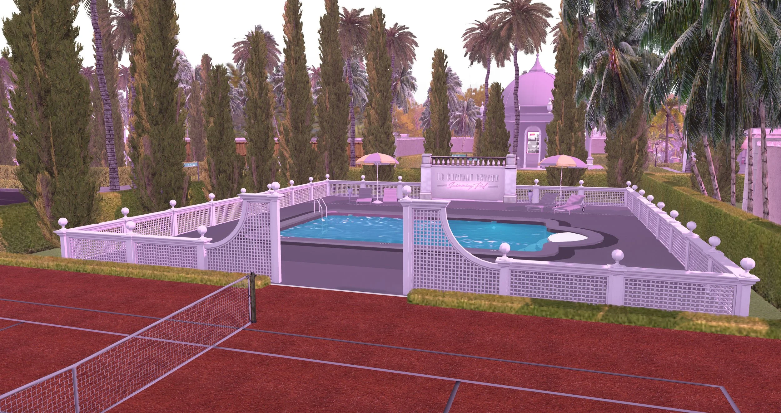 The best hotels in Second Life — The SL Hotel Inspector