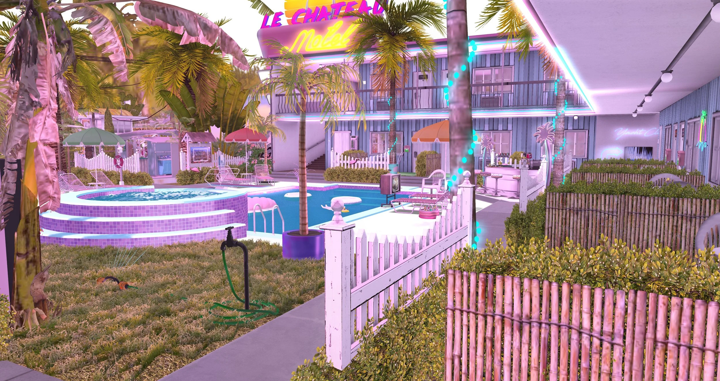 The best hotels in Second Life — The SL Hotel Inspector