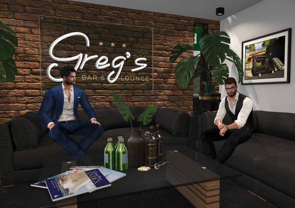 Greg’s Bar and Lounge - Luxury by land, sea and air — The SL Hotel ...