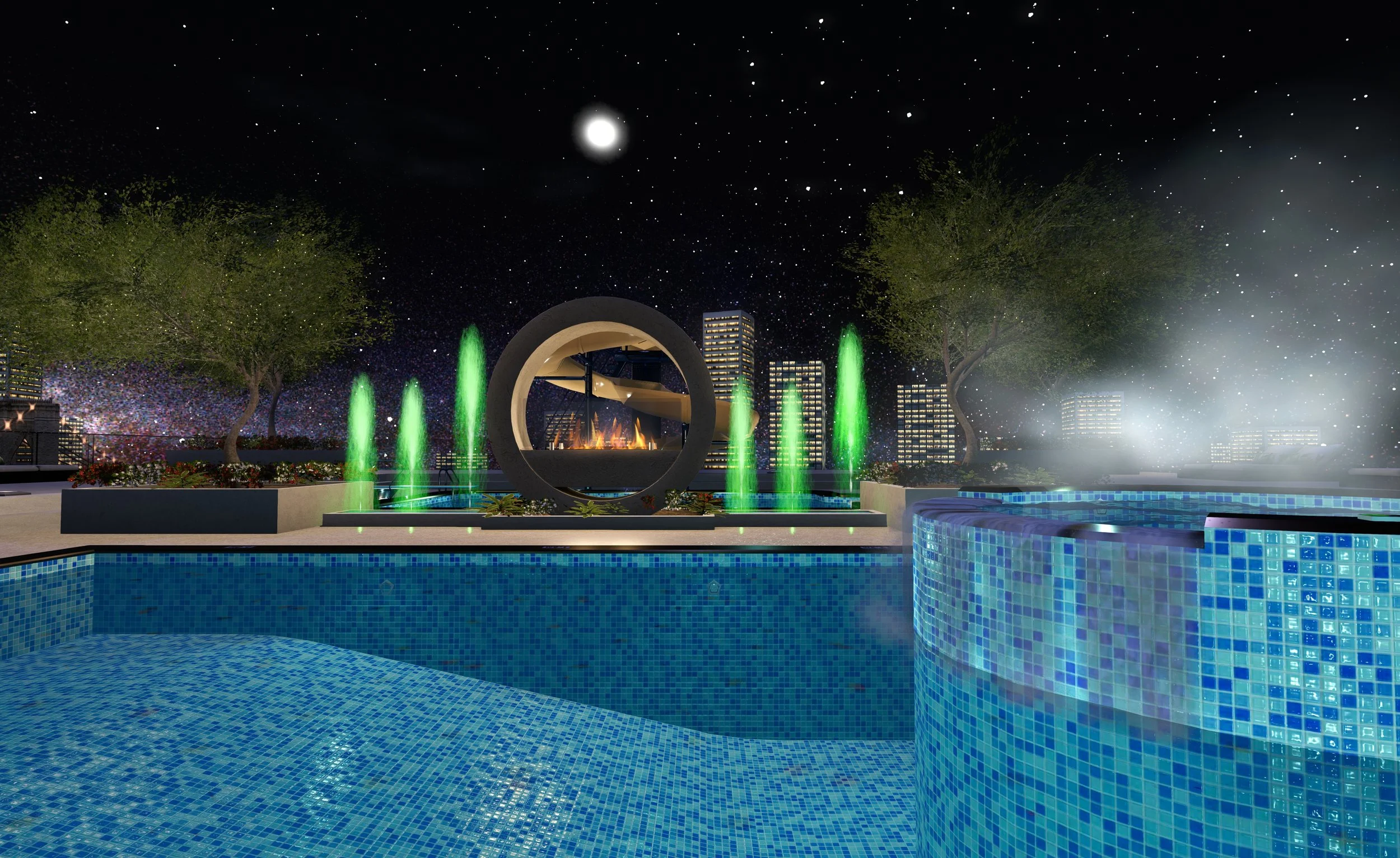 Hotel Avalon - a new five-star hotel with great rooms — The SL Hotel ...