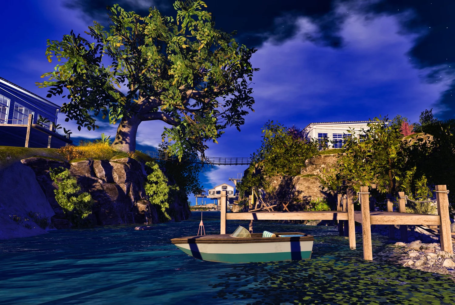 Lalou Resort—Where adult furniture meets beach oasis — The SL Hotel ...