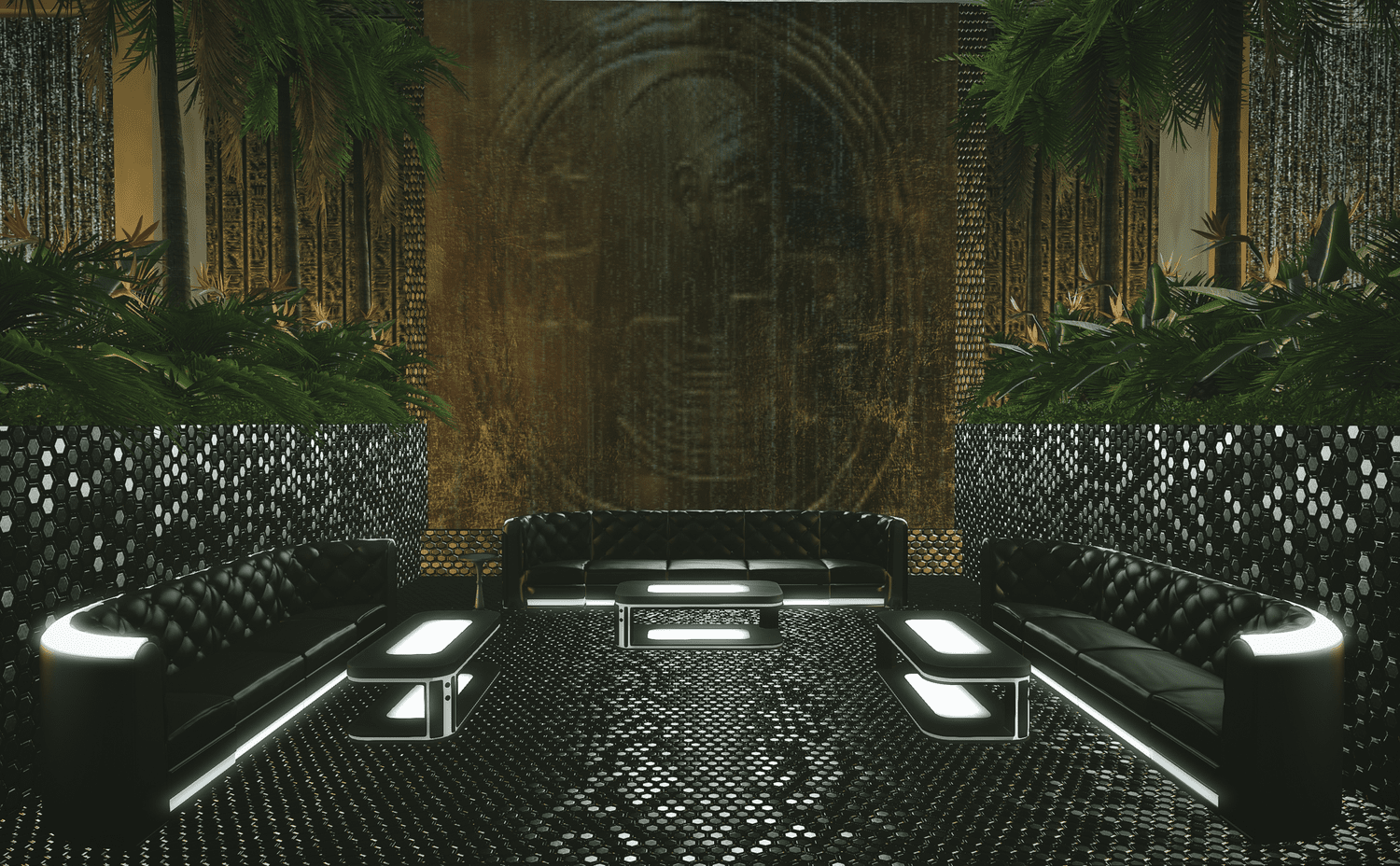 Second Life Hotels