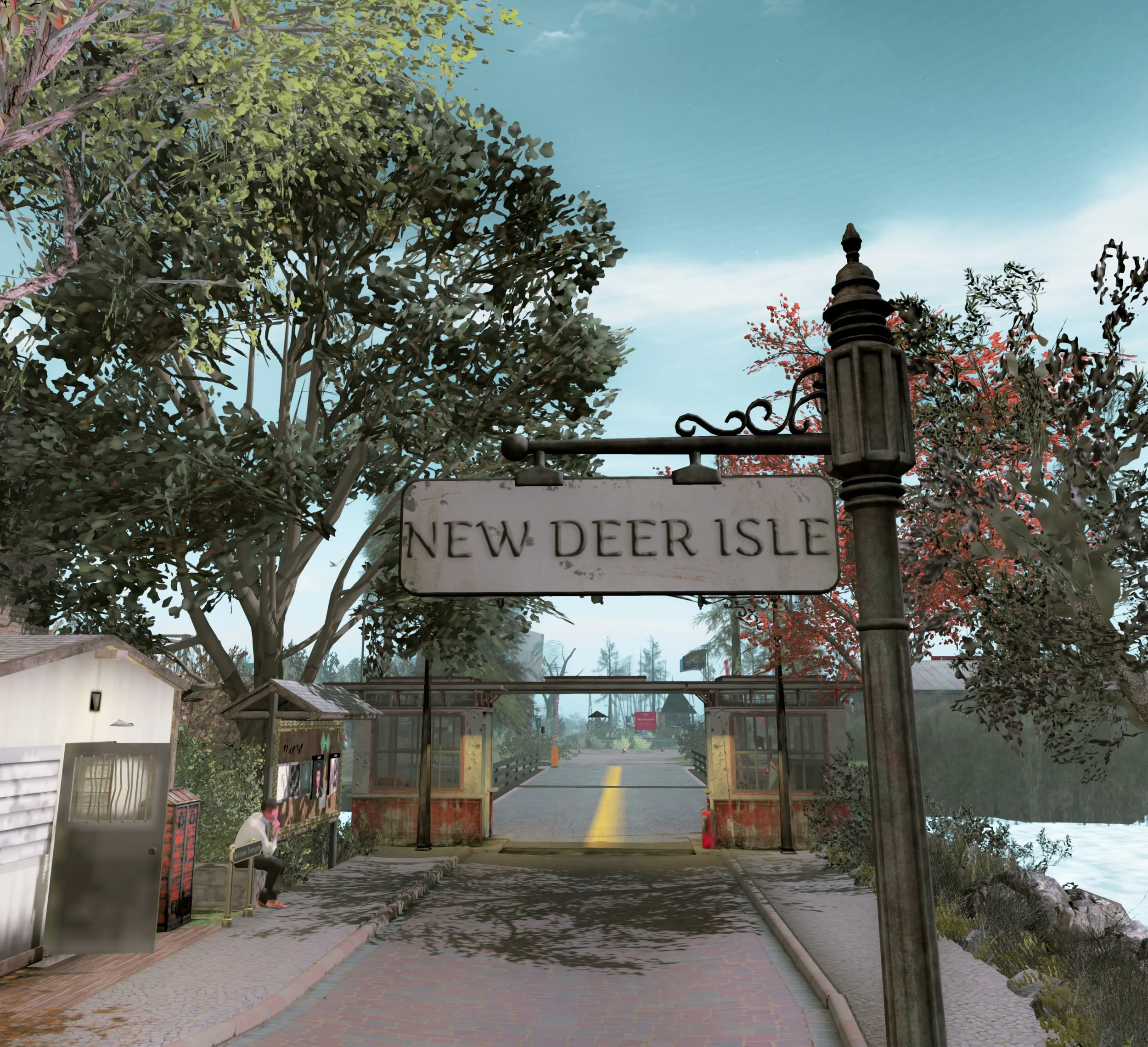 Beyond Mainland Chaos: Exploring the Seaside Elegance of New Deer Isle ...
