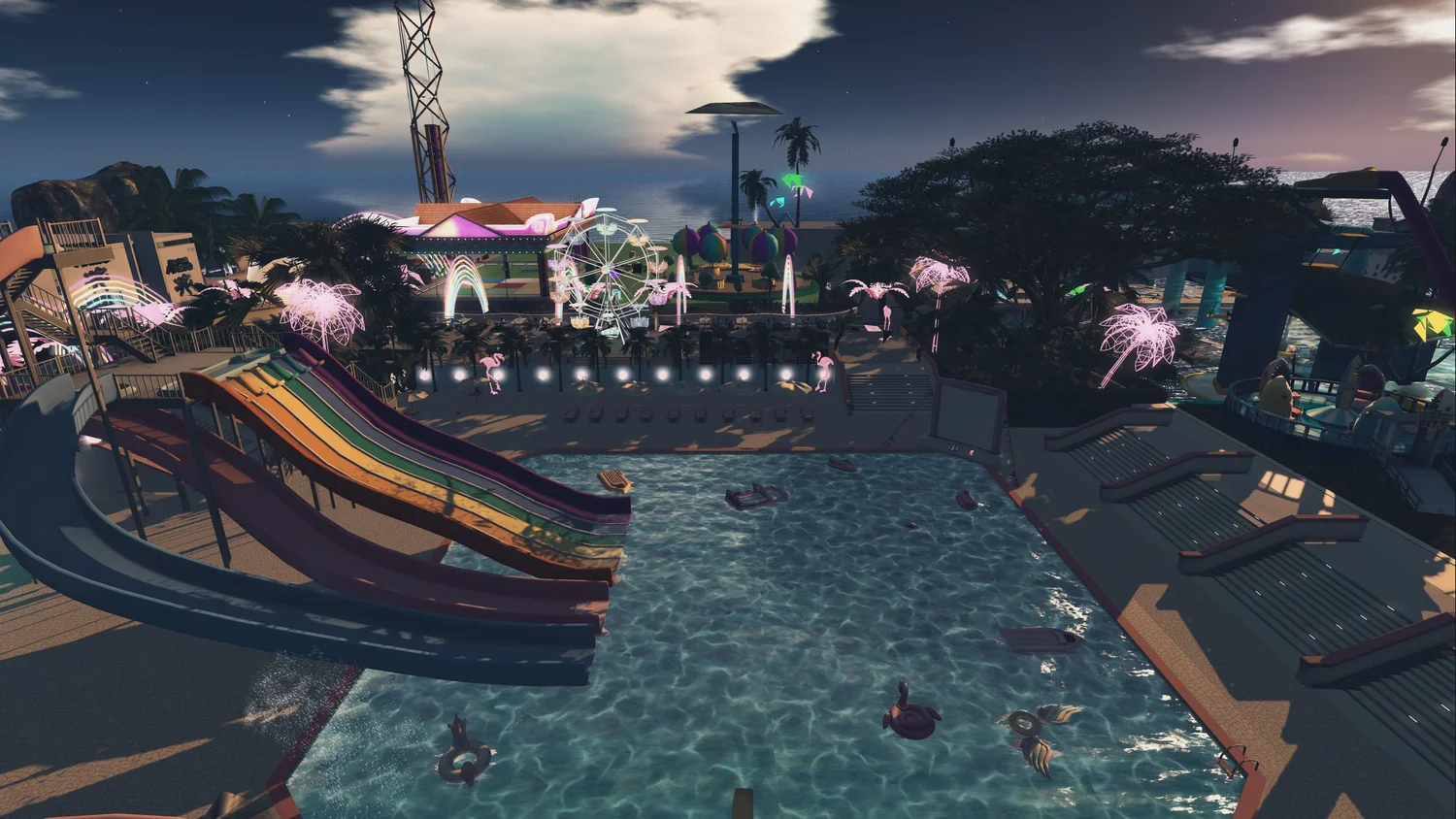 The Wonderpark Resort — The SL Hotel Inspector