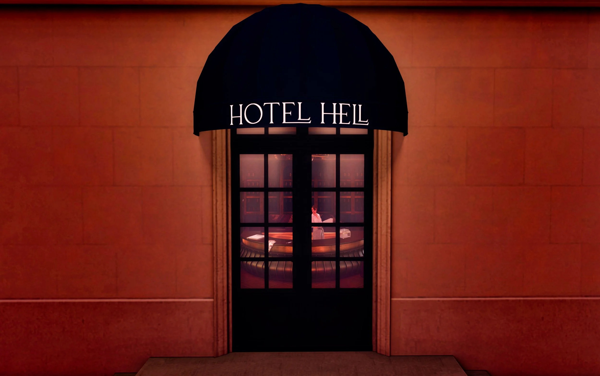 🔥 Hotel Hell at Mysteriopolis redefines staying power — The SL Hotel ...
