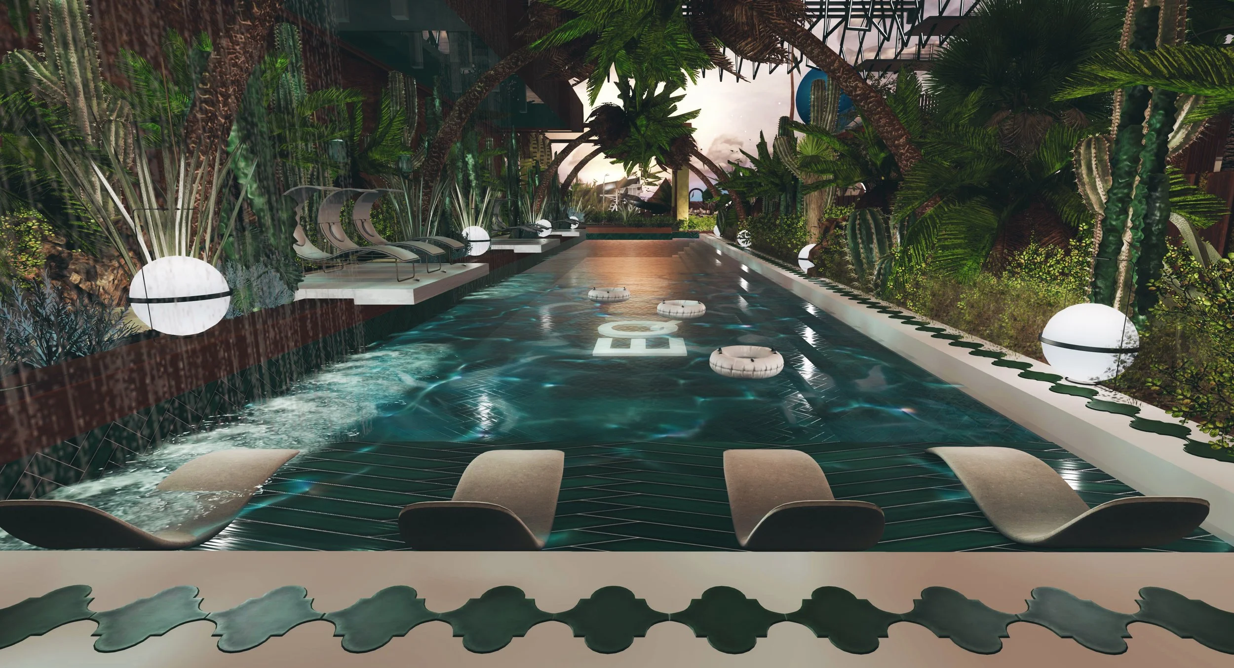 Heated Towels, Hidden Stories and High-End Dining at Lume Morocco ⭐️ — The SL Hotel Inspector