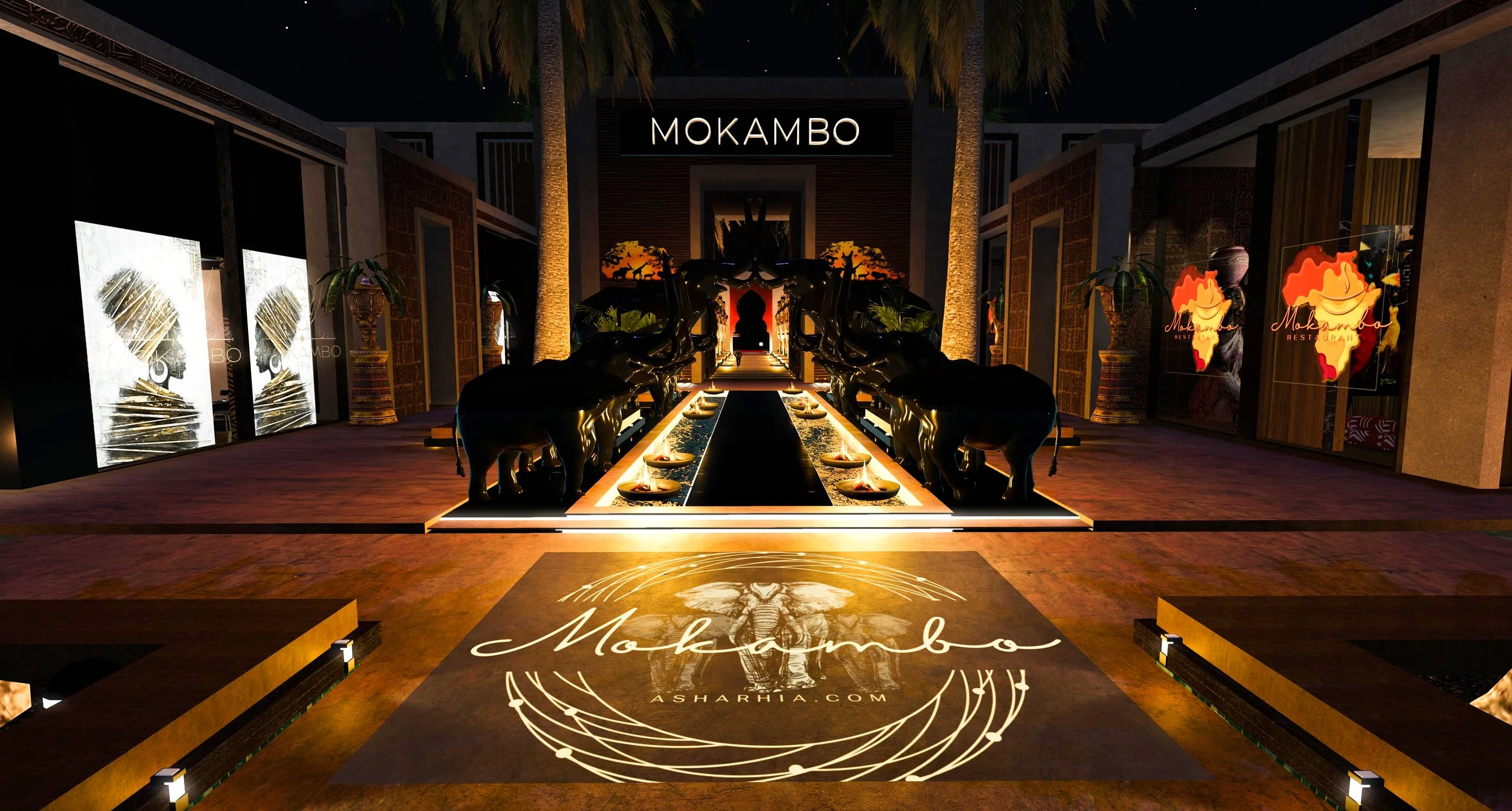 From Nightlife to Luxury Villas: Mokambo Resort Brings Africa's Soul to ...