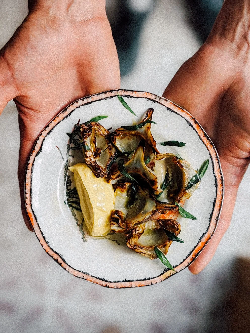 Restaurant & Kitchen — Glebe House