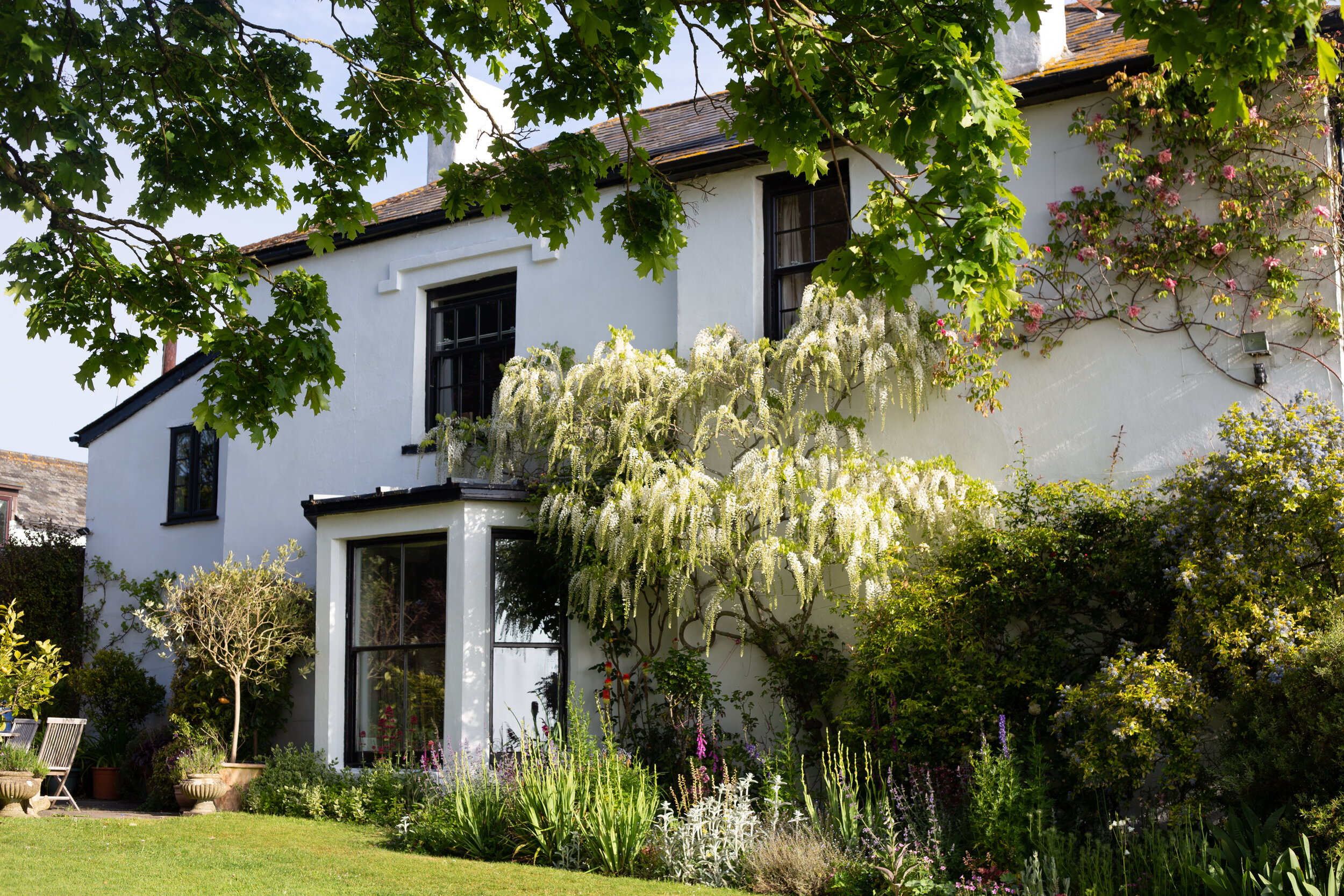 The House — Glebe House