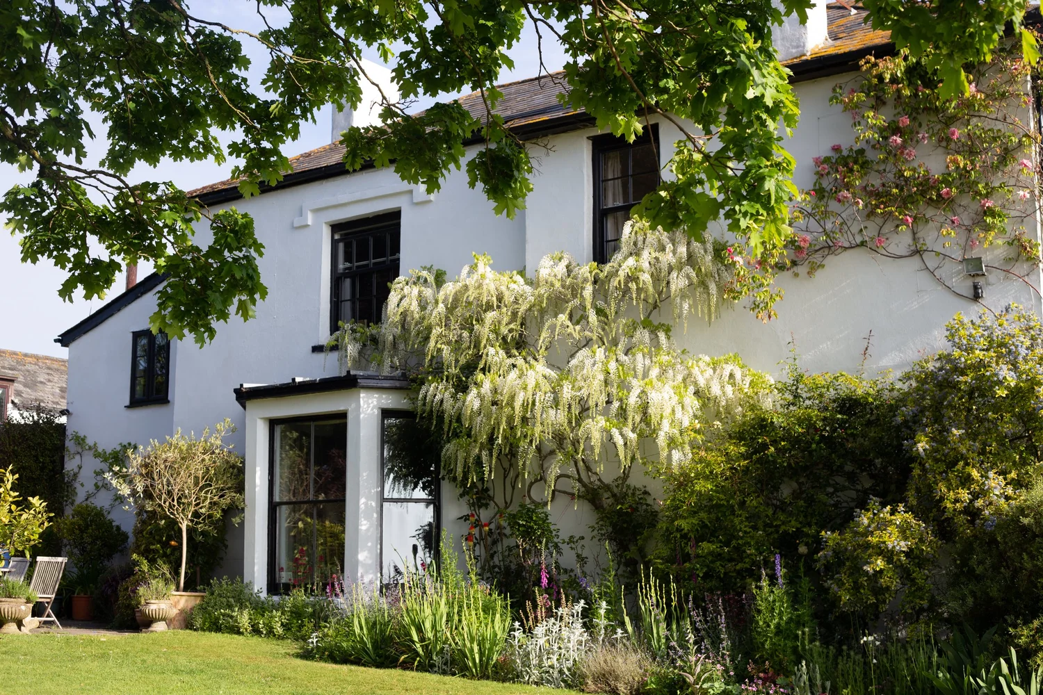 The House and Rooms | Book Your Getaway Today — Glebe House