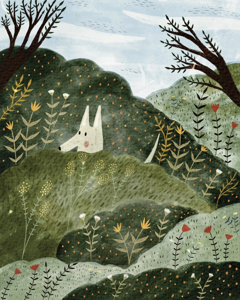 Portfolio | Maiden Moose — Irish Illustration & Storytelling