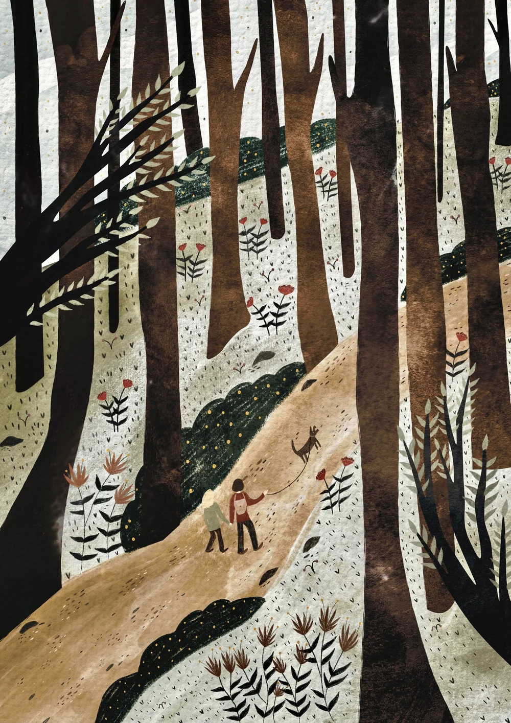 Portfolio | Maiden Moose — Irish Illustration & Storytelling