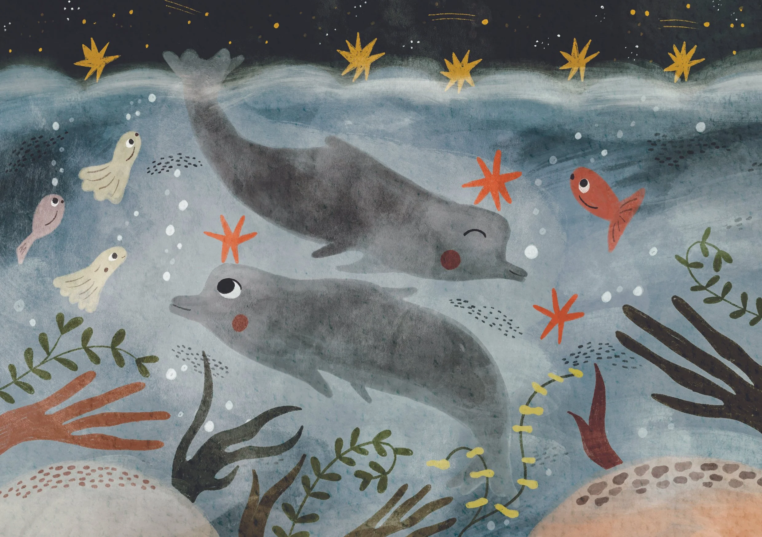 Portfolio | Maiden Moose — Irish Illustration & Storytelling