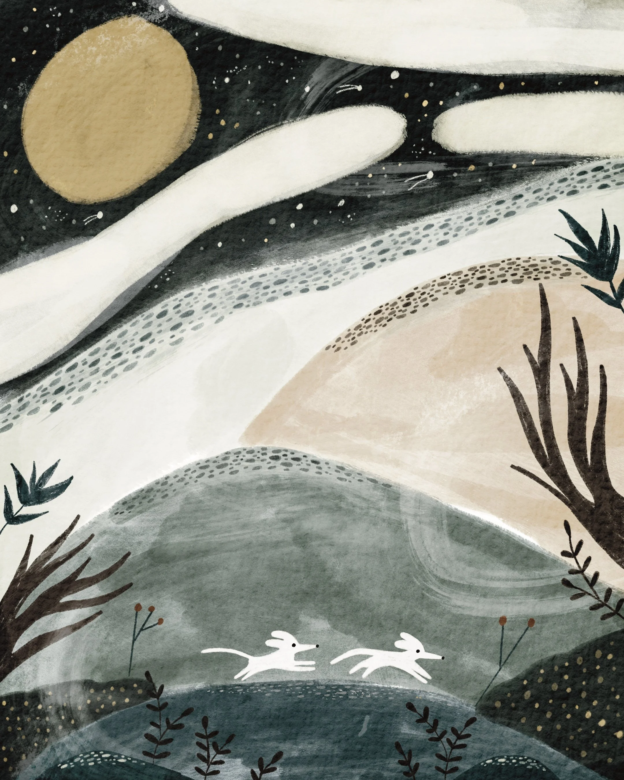 Portfolio | Maiden Moose — Irish Illustration & Storytelling