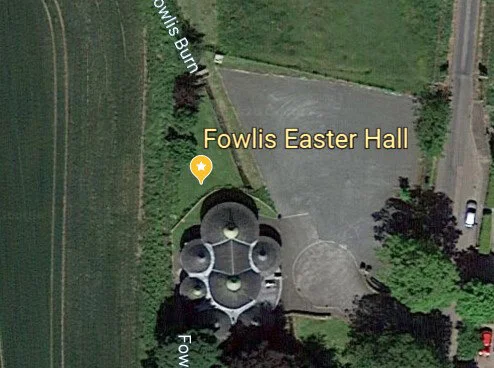 Fowlis Easter Hall | Fowlis | Angus