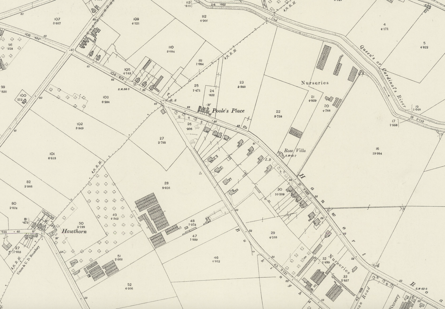 House Histories | PURSUING THE PAST