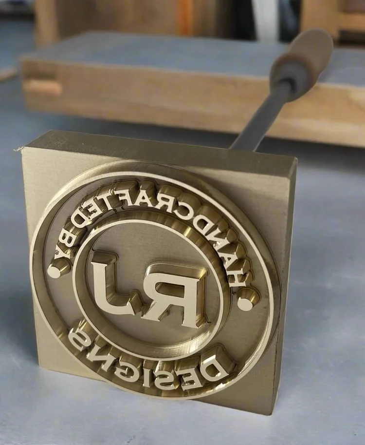 Canadian Made Branding Irons — Uneak Creations