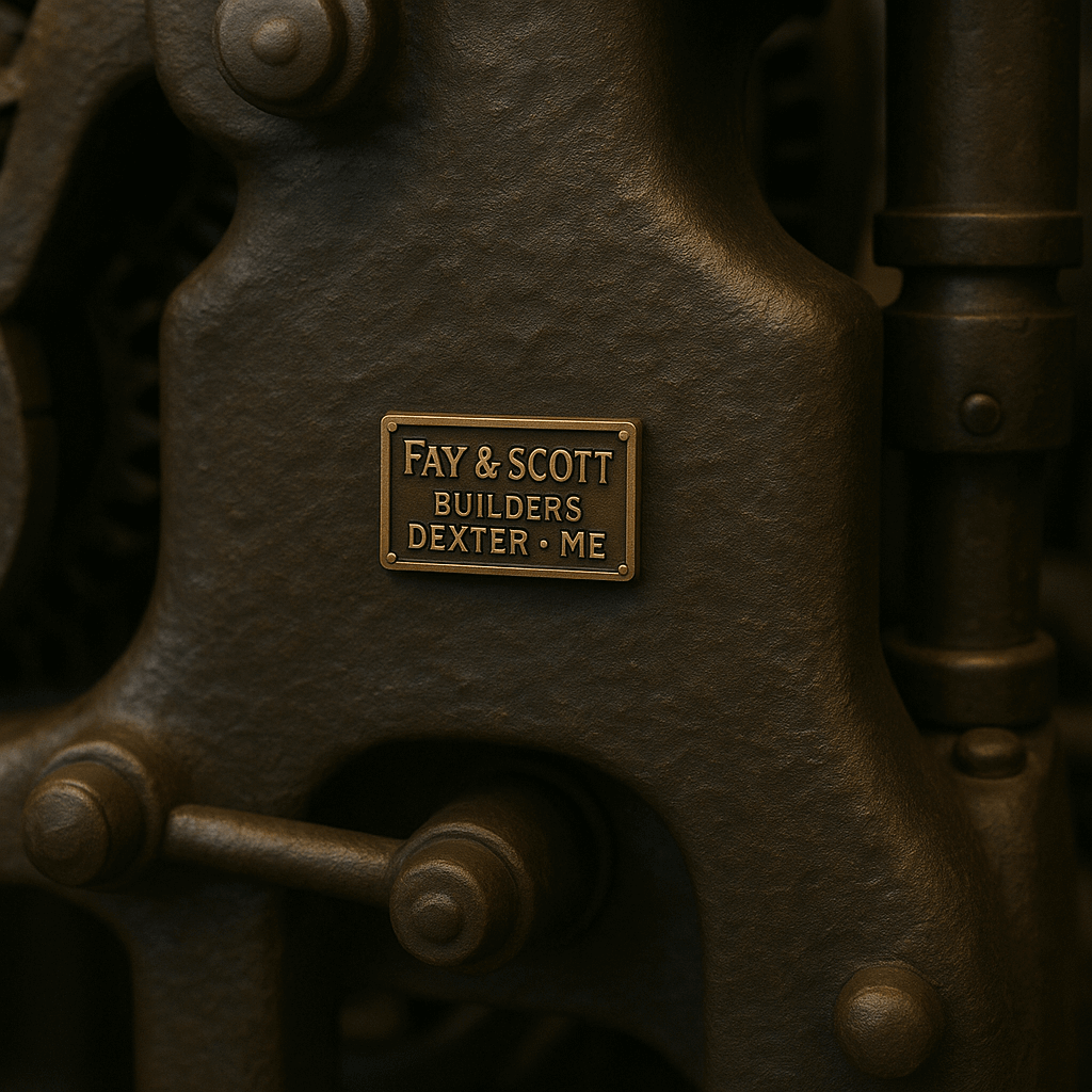 Brass Plaques & Memorials - Made in Canada — Uneak Creations