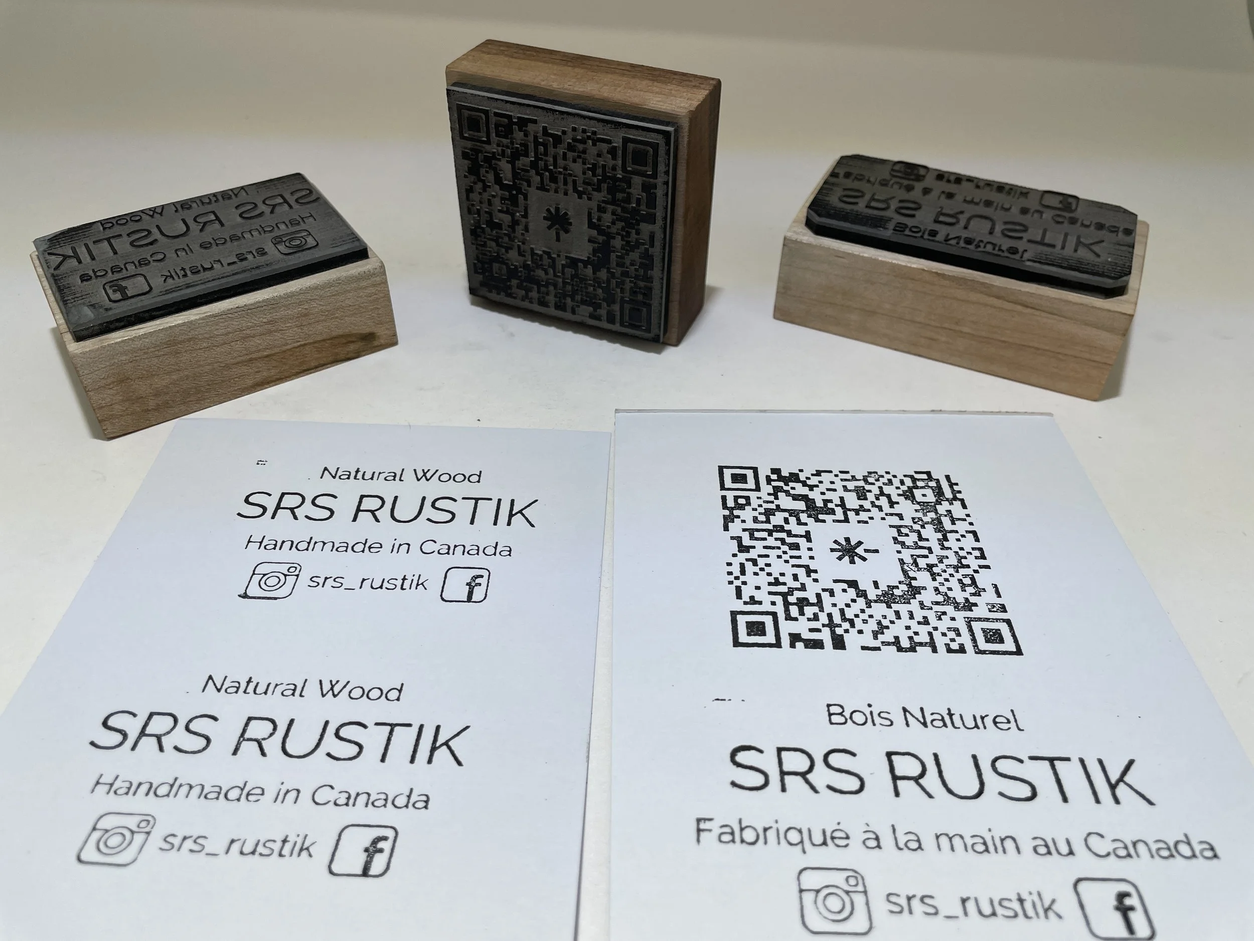 Canadian Made Branding Irons — Uneak Creations