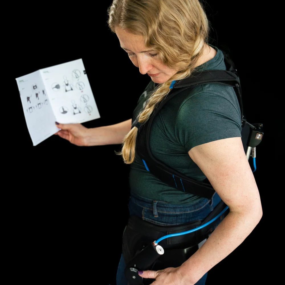 Support — Laevo Exoskeletons