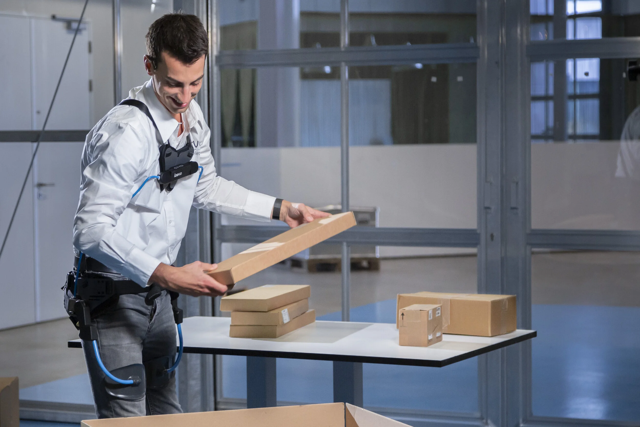 Laevo V2 — Laevo Exoskeletons