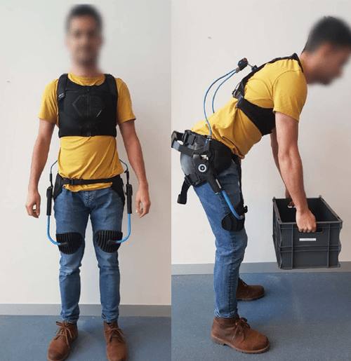 Learning Center — Laevo Exoskeletons