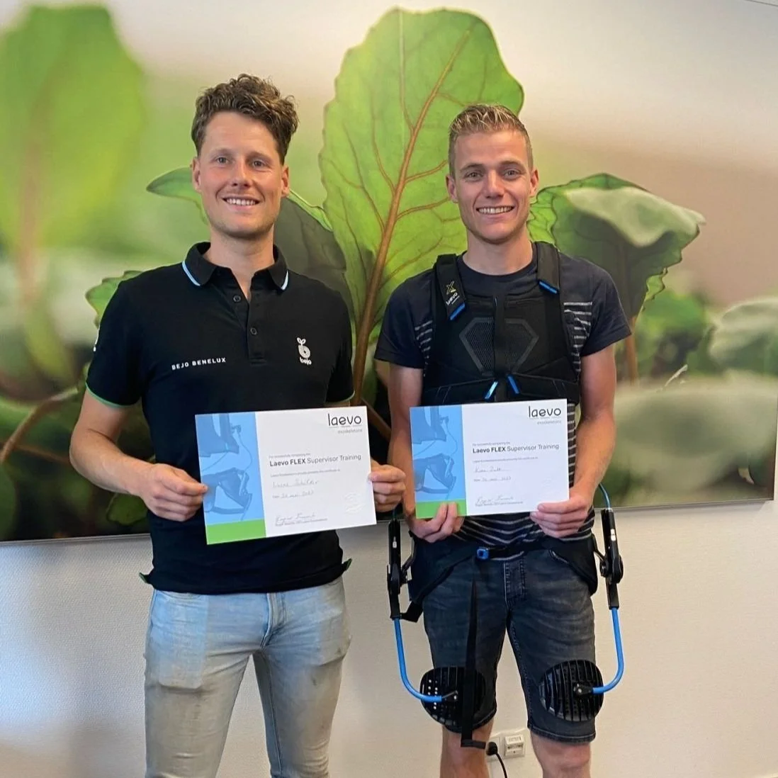 Enterprise Package — Laevo Exoskeletons