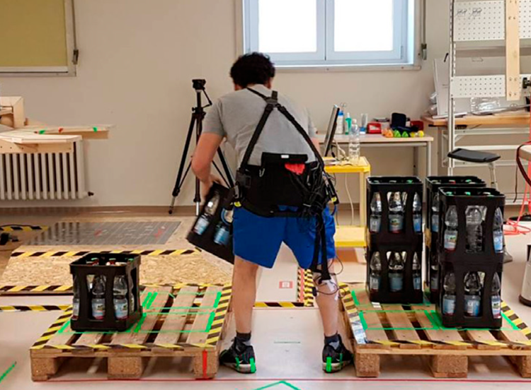 Learning Center — Laevo Exoskeletons