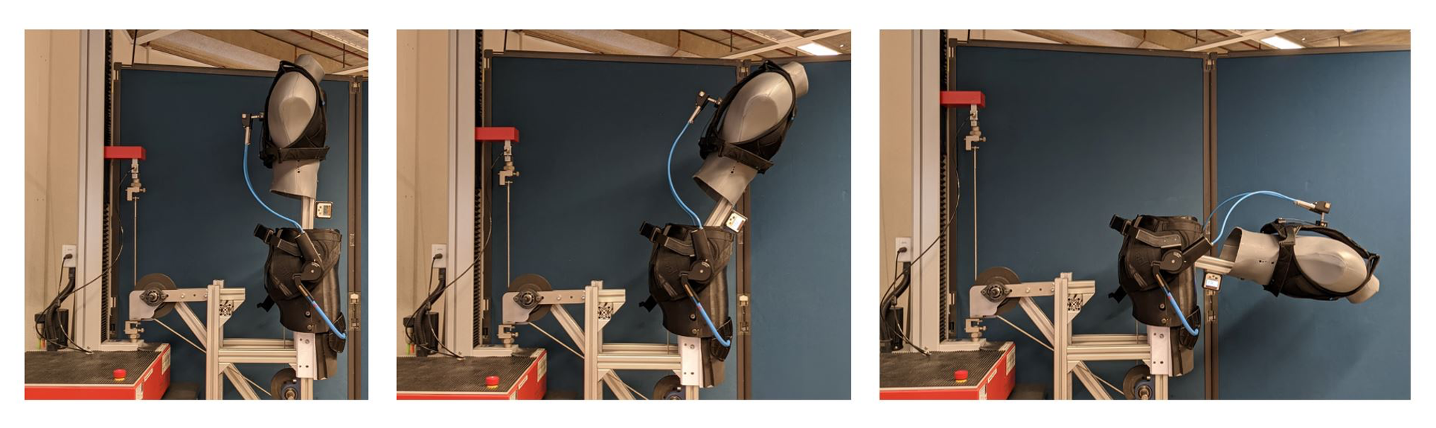 Torque Measurement Service — Laevo Exoskeletons