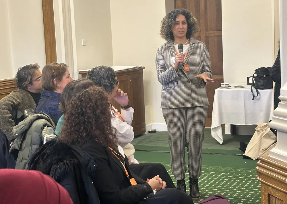 Why Should Our Rage Be Tidy? - Parliamentary Event - Imkaan — Imkaan