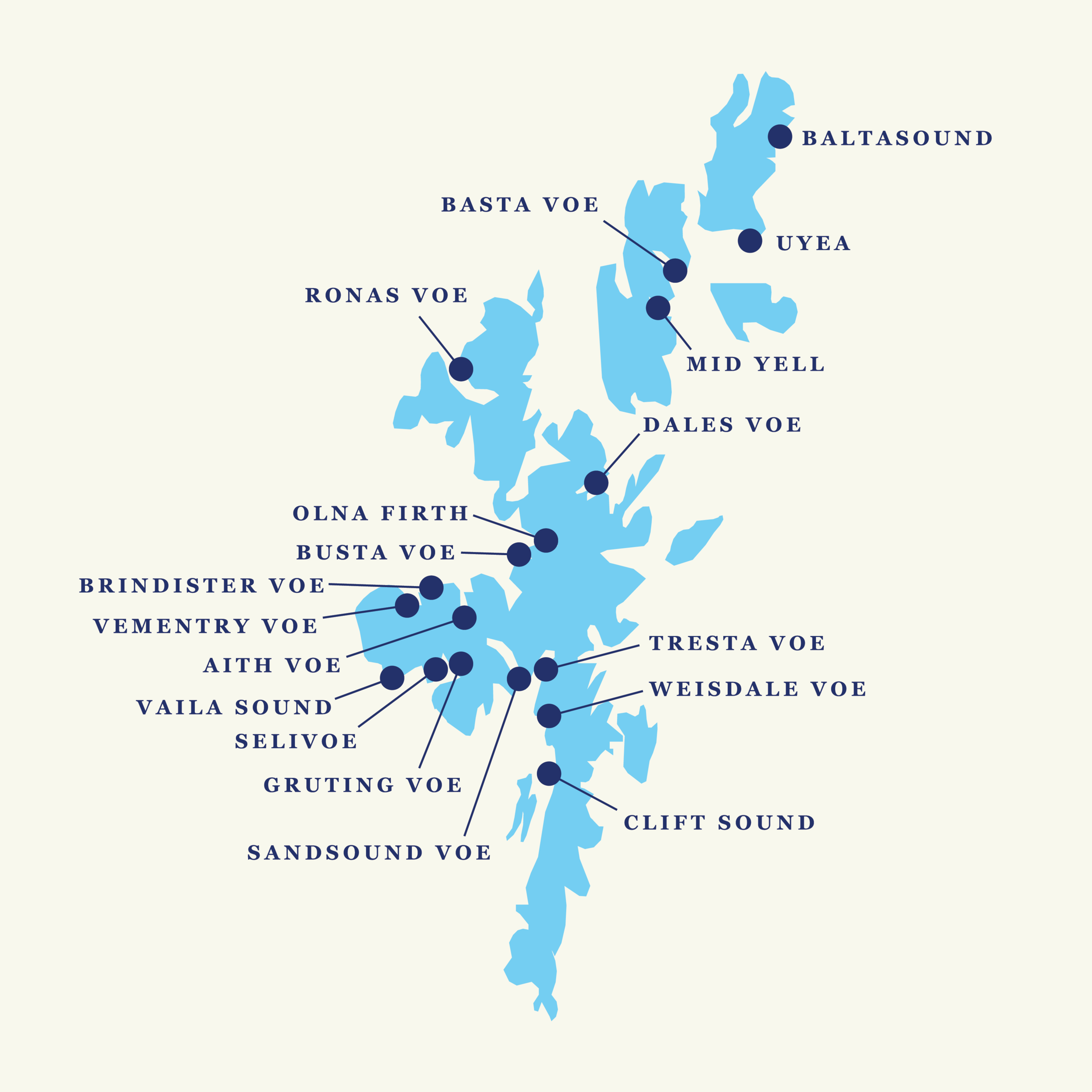 Shetland Mussels — SHETLAND'S FINEST