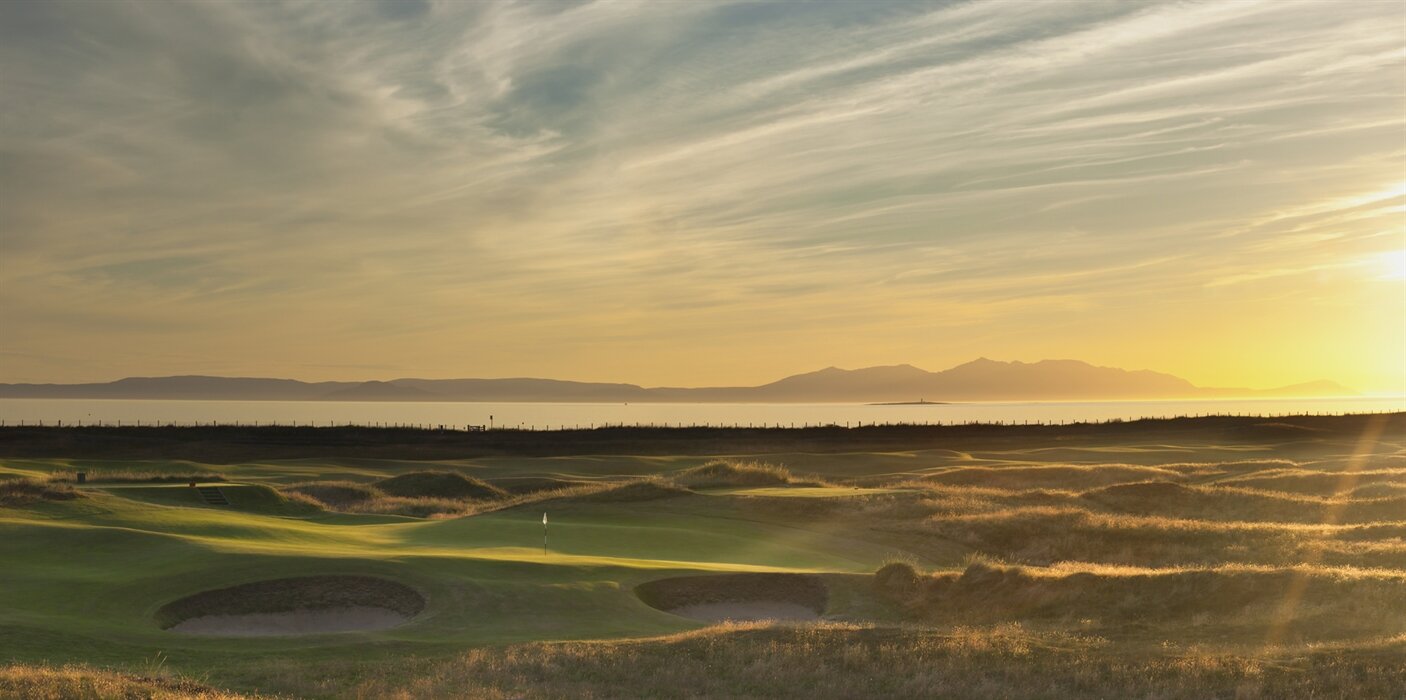 Irvine Bogside Golf Club — Average Golfer