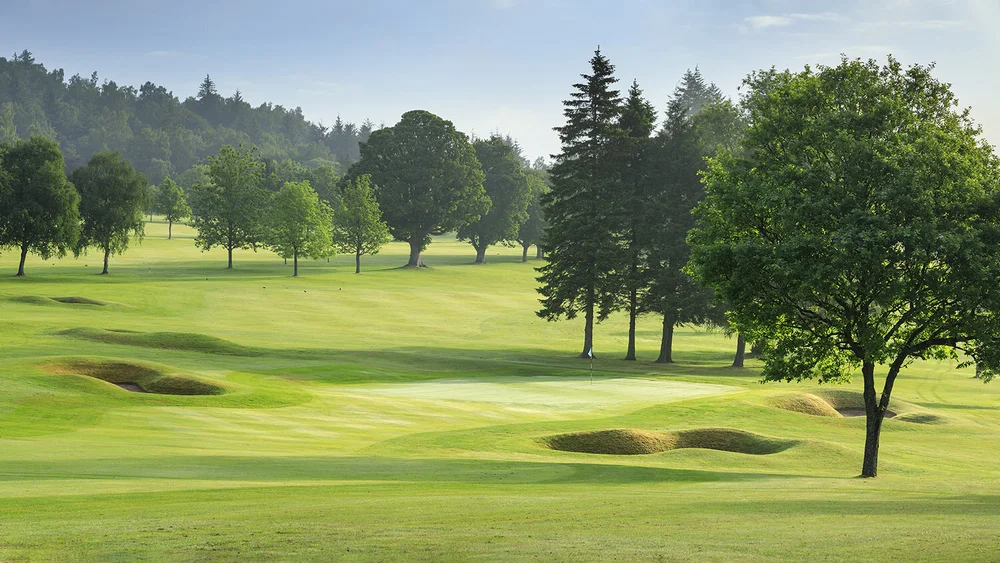 Creiff Golf Club — Average Golfer