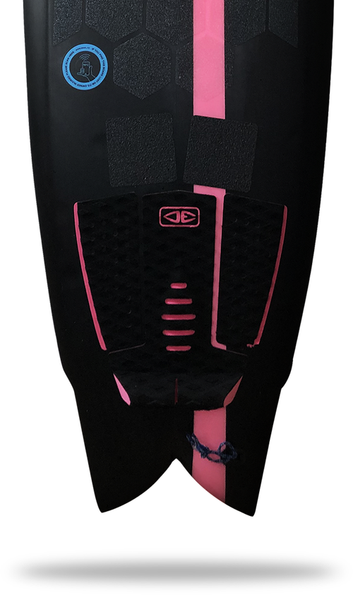 Van der Waal Surf Grip – A surf wax alternative