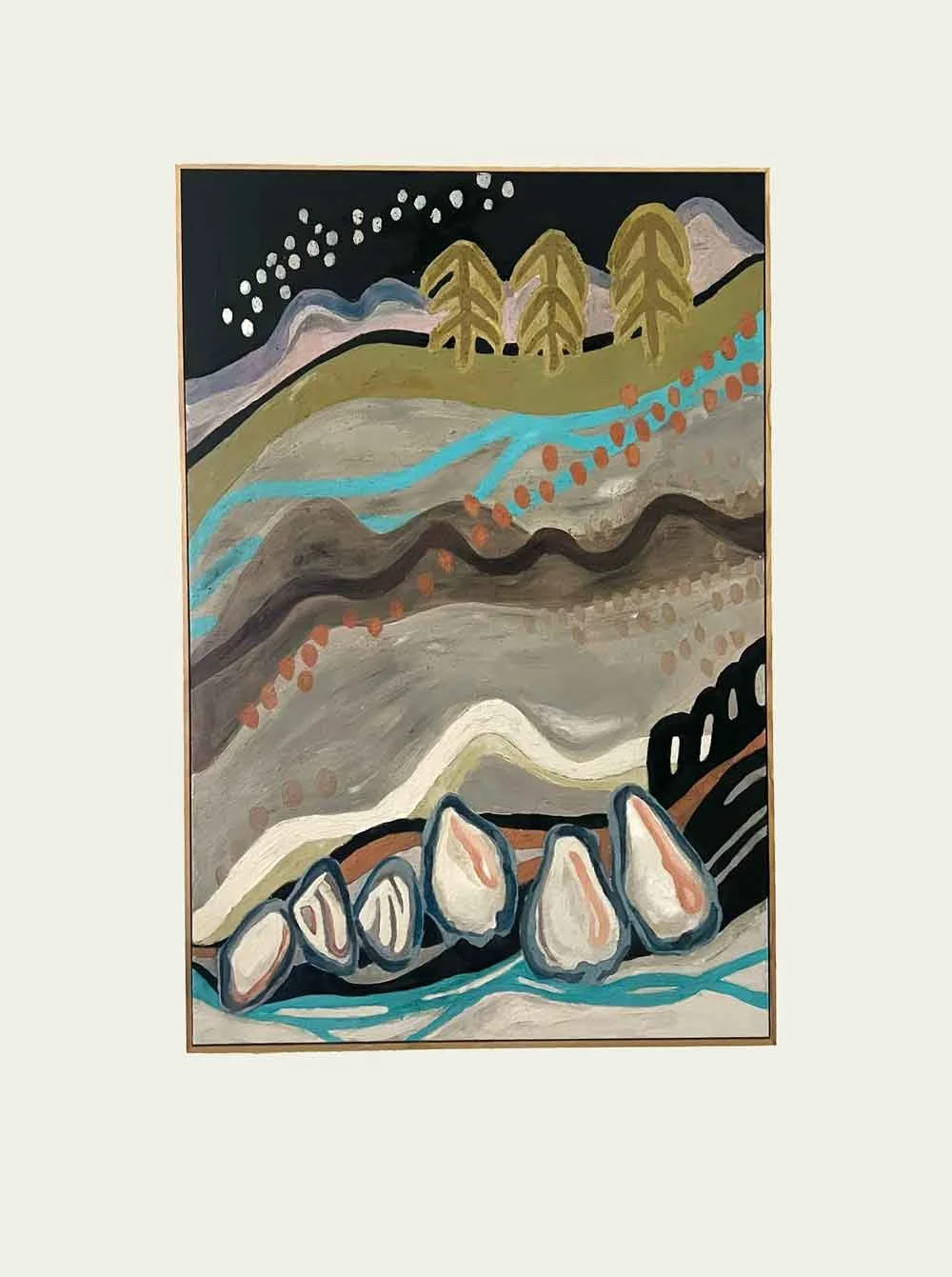 BAMBARA (Pathways)- Libby Harward — Munimba-ja