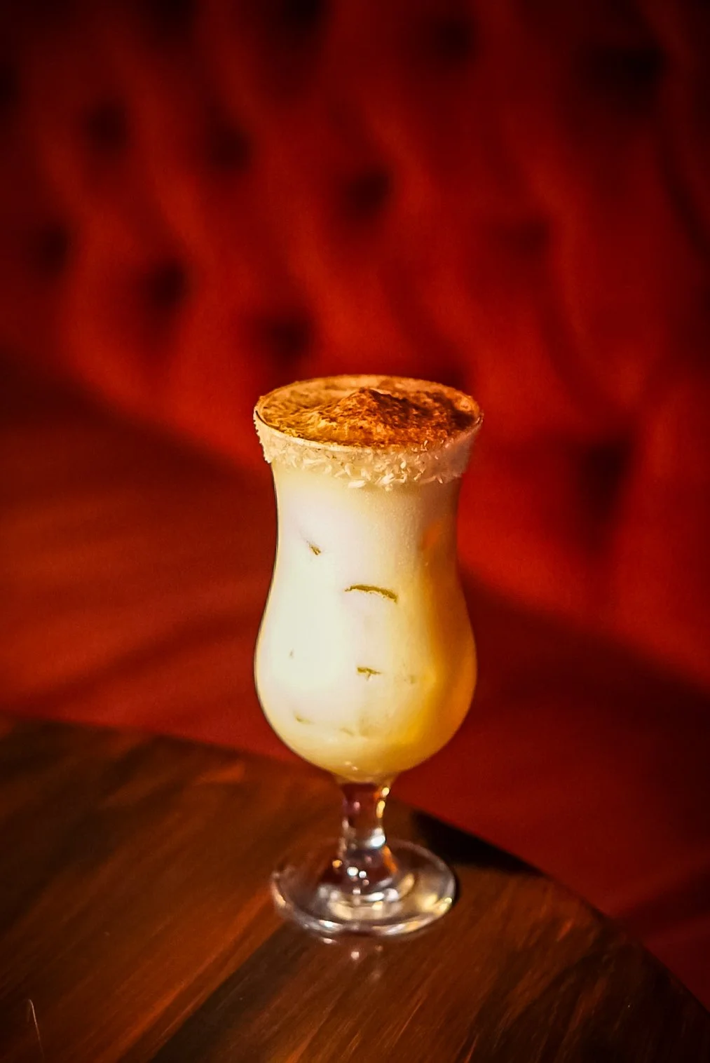 Cocktail Menu — Ritas