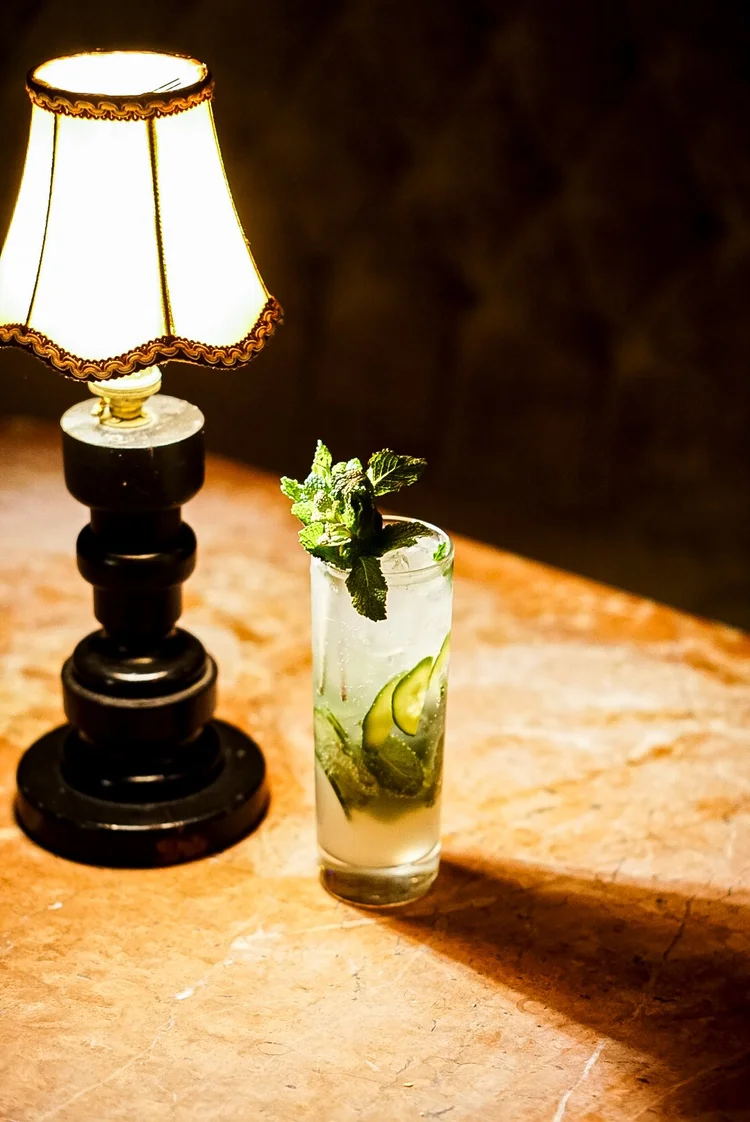 Cocktail Menu — Ritas