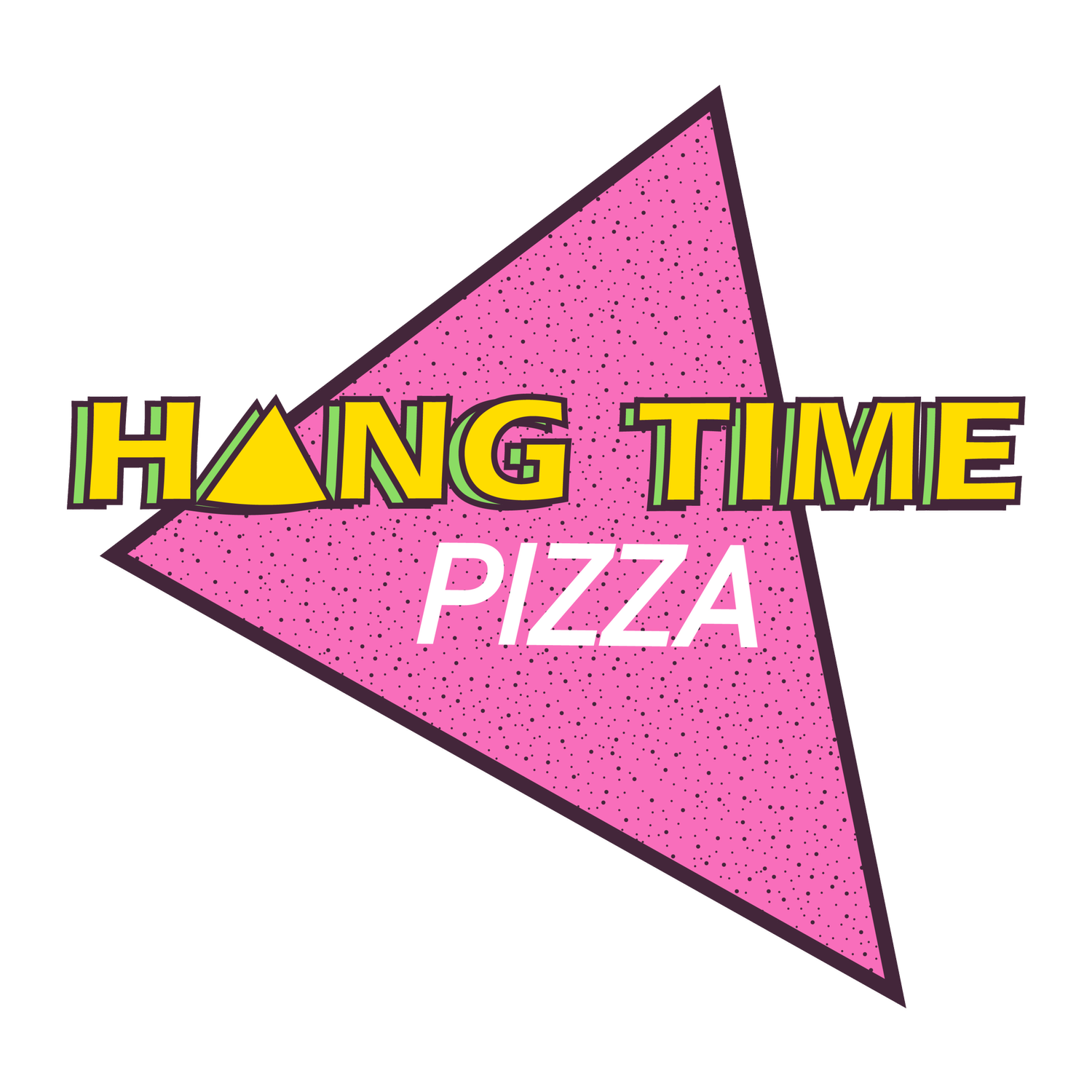 HANG TIME PIZZA
