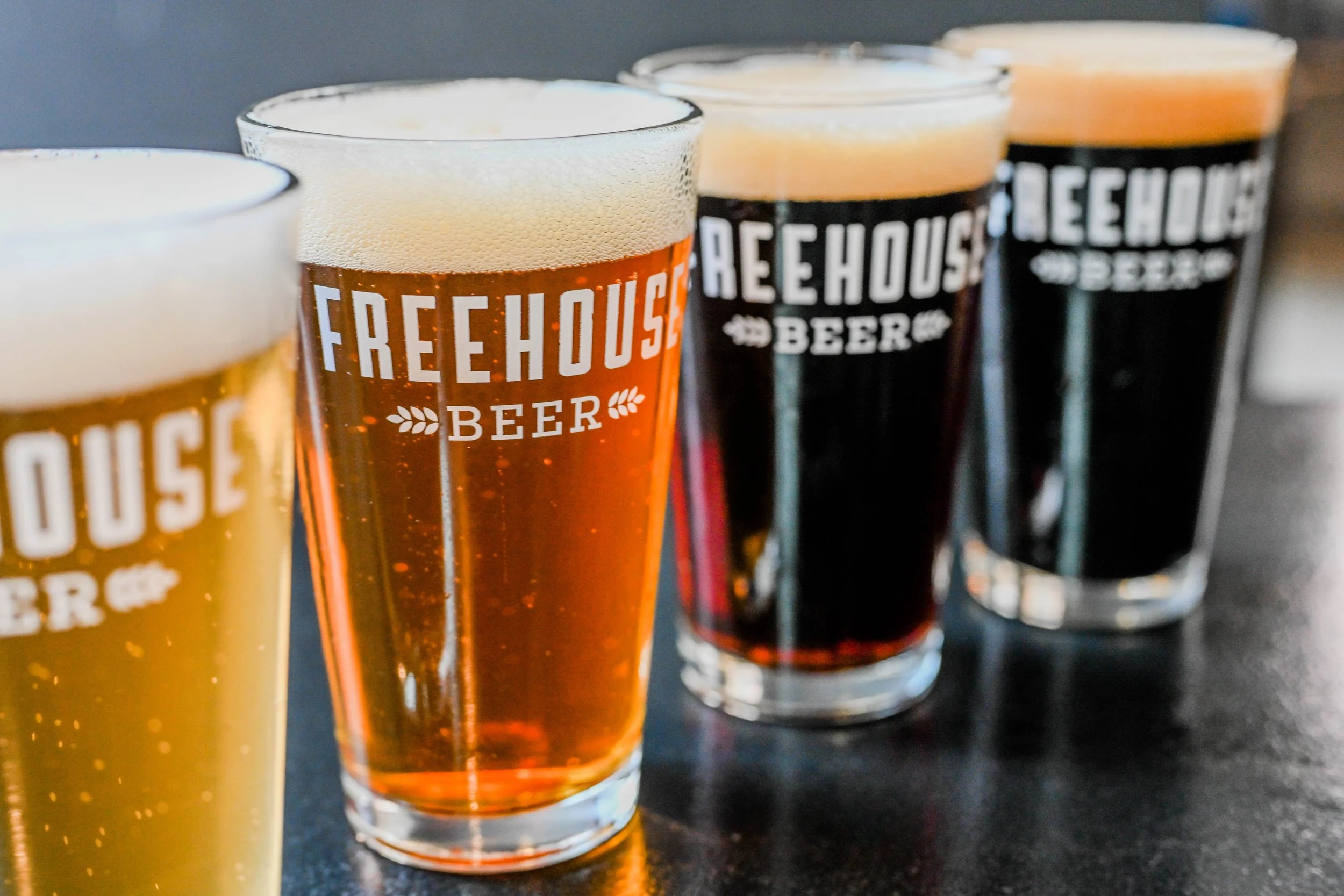 Happy Hour — Highland Grill