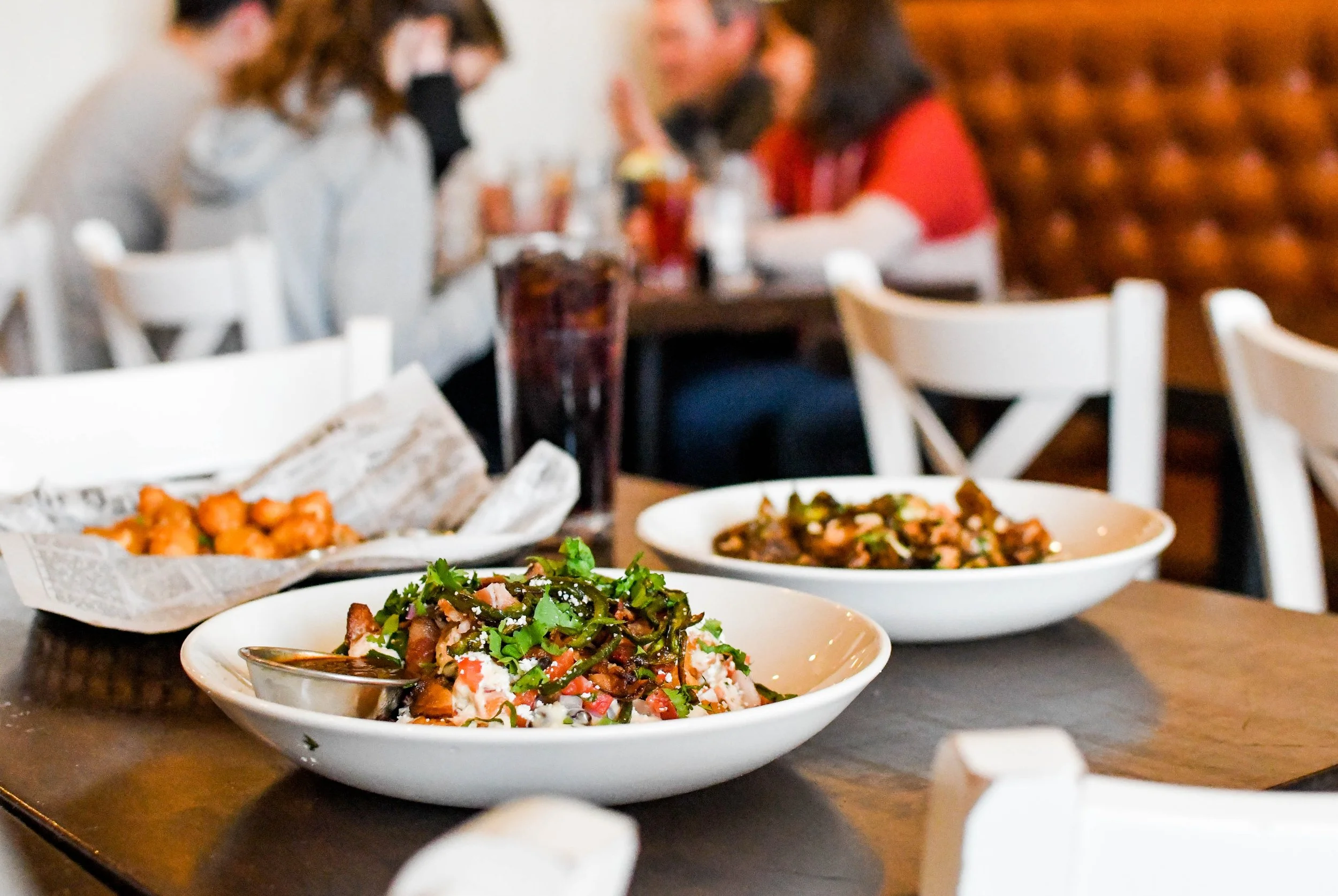 Happy Hour — Highland Grill