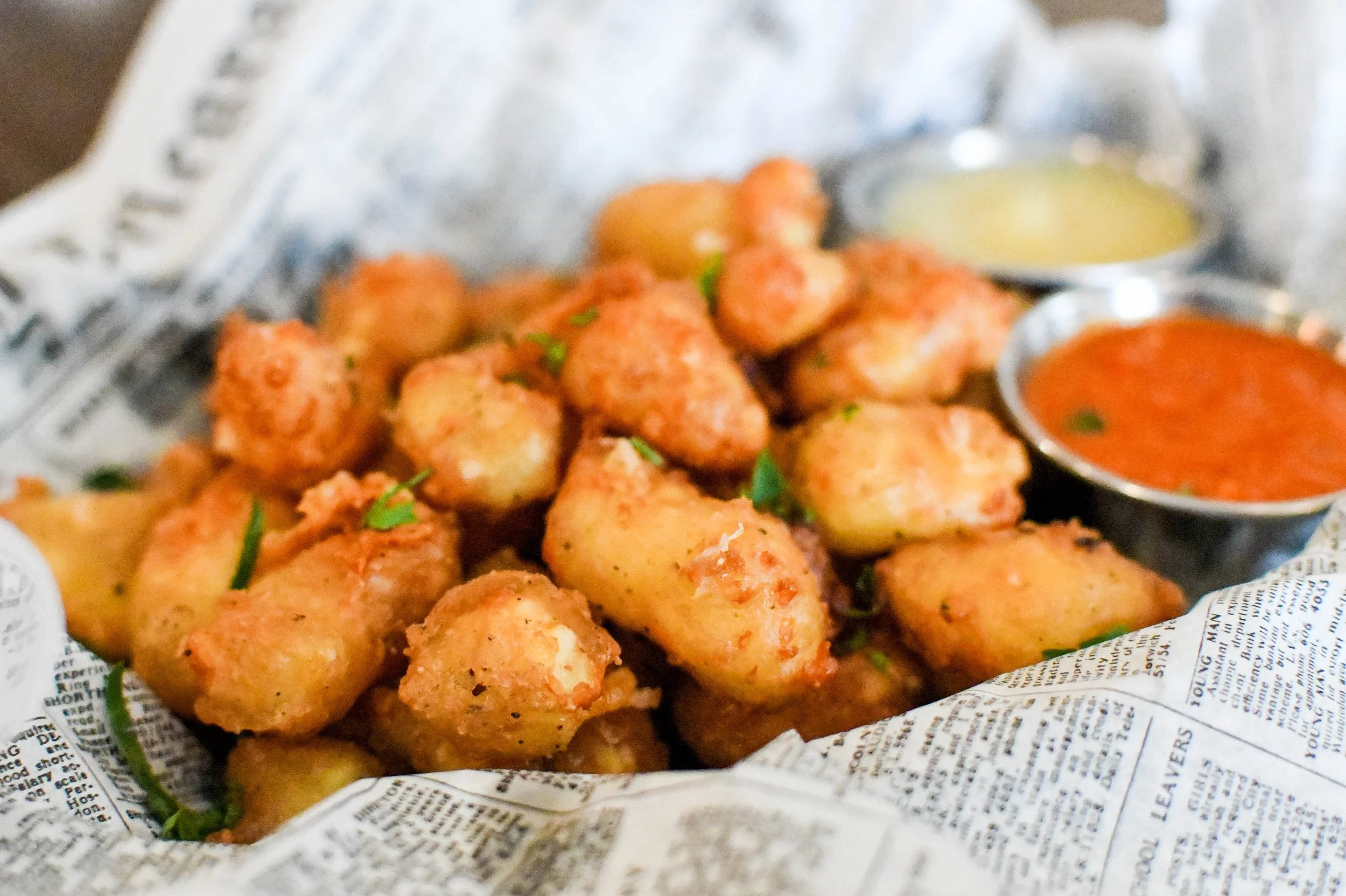 Happy Hour — Highland Grill