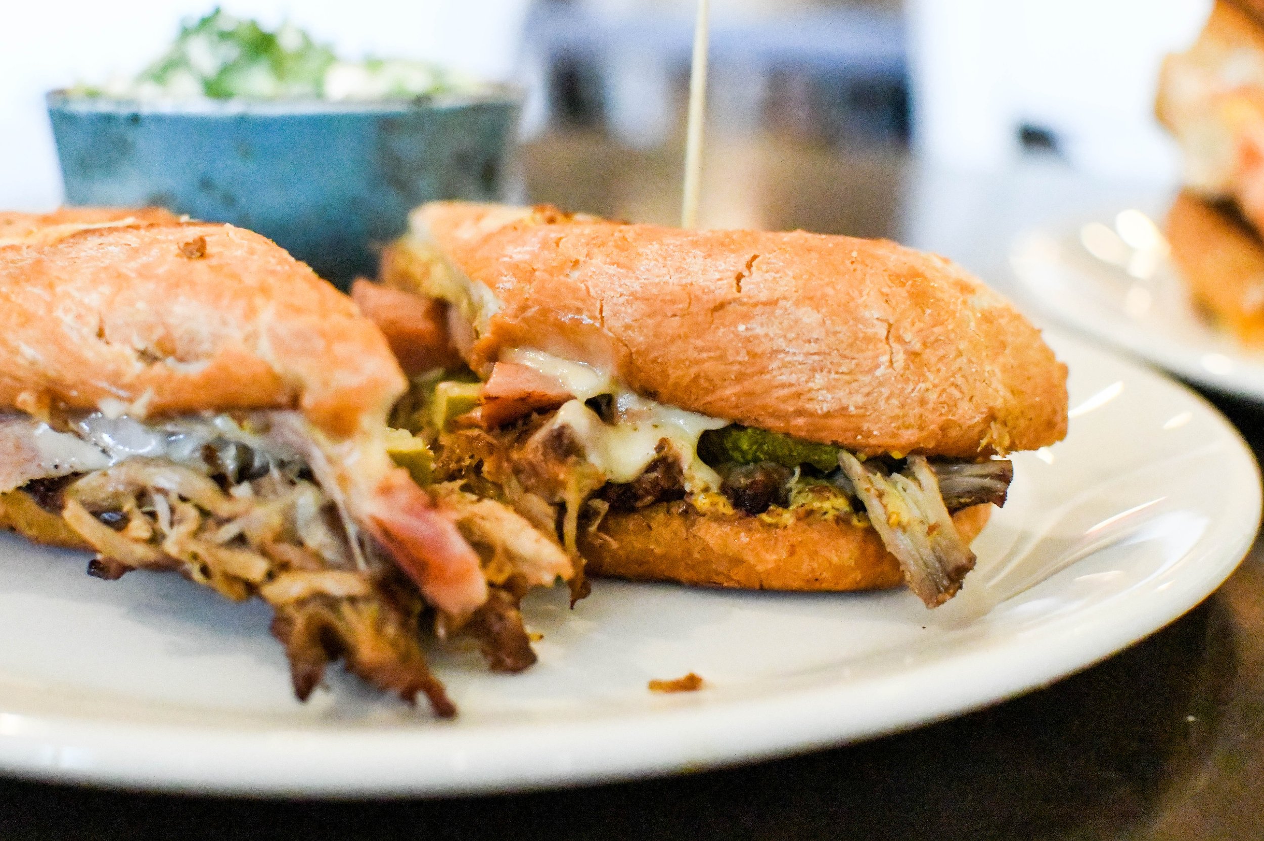 Food and Drink — Highland Grill