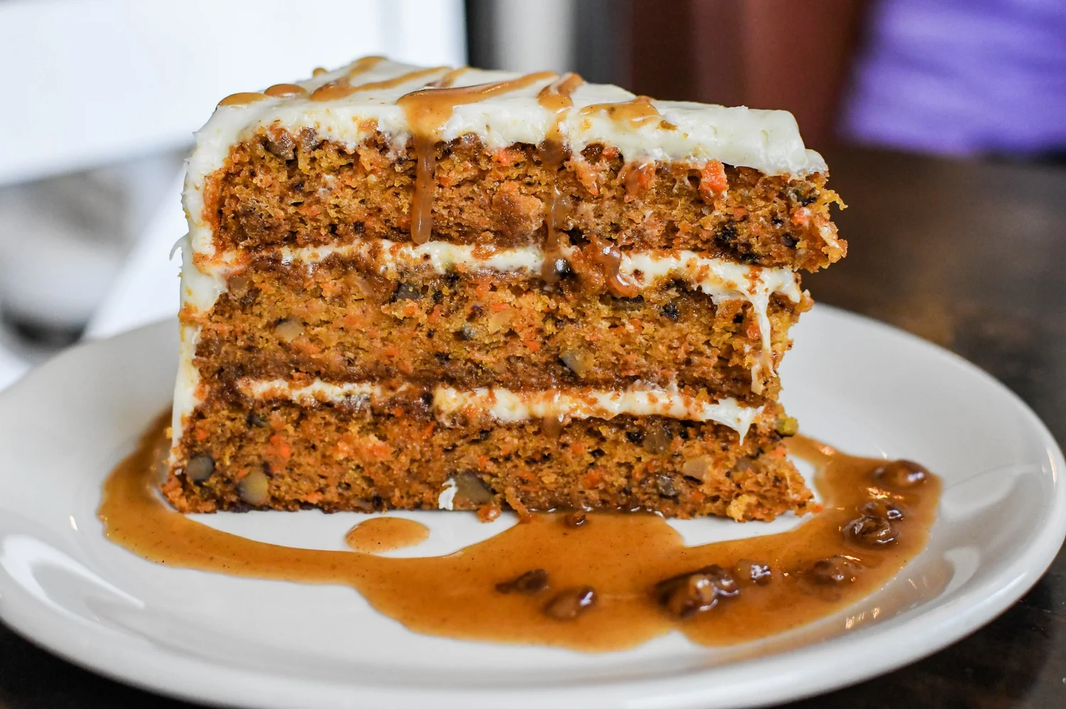 Food and Drink — Highland Grill