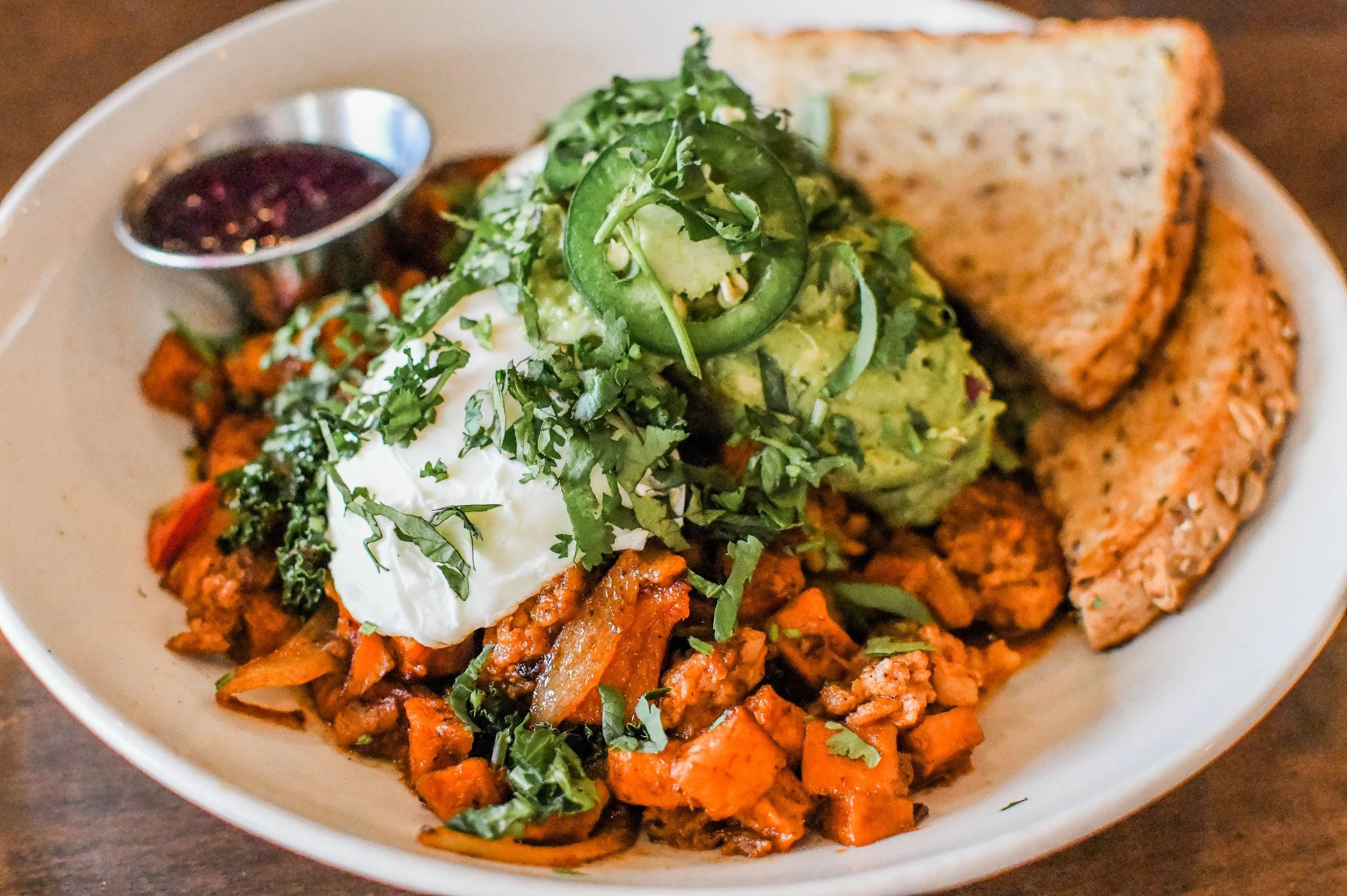 Food and Drink — Highland Grill