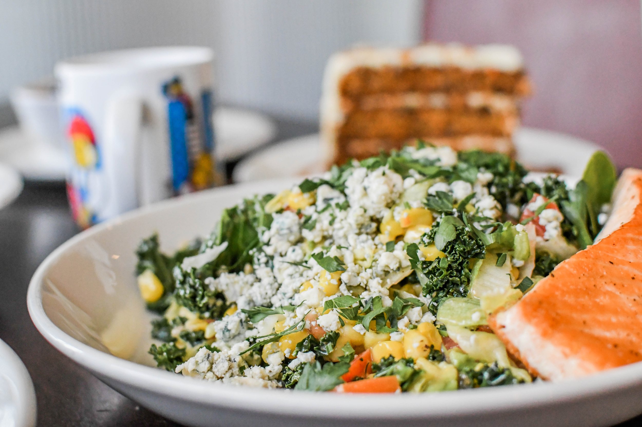 Food and Drink — Highland Grill