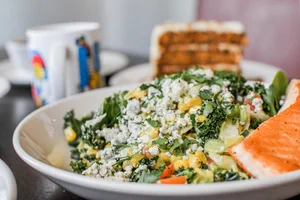 Food and Drink — Highland Grill