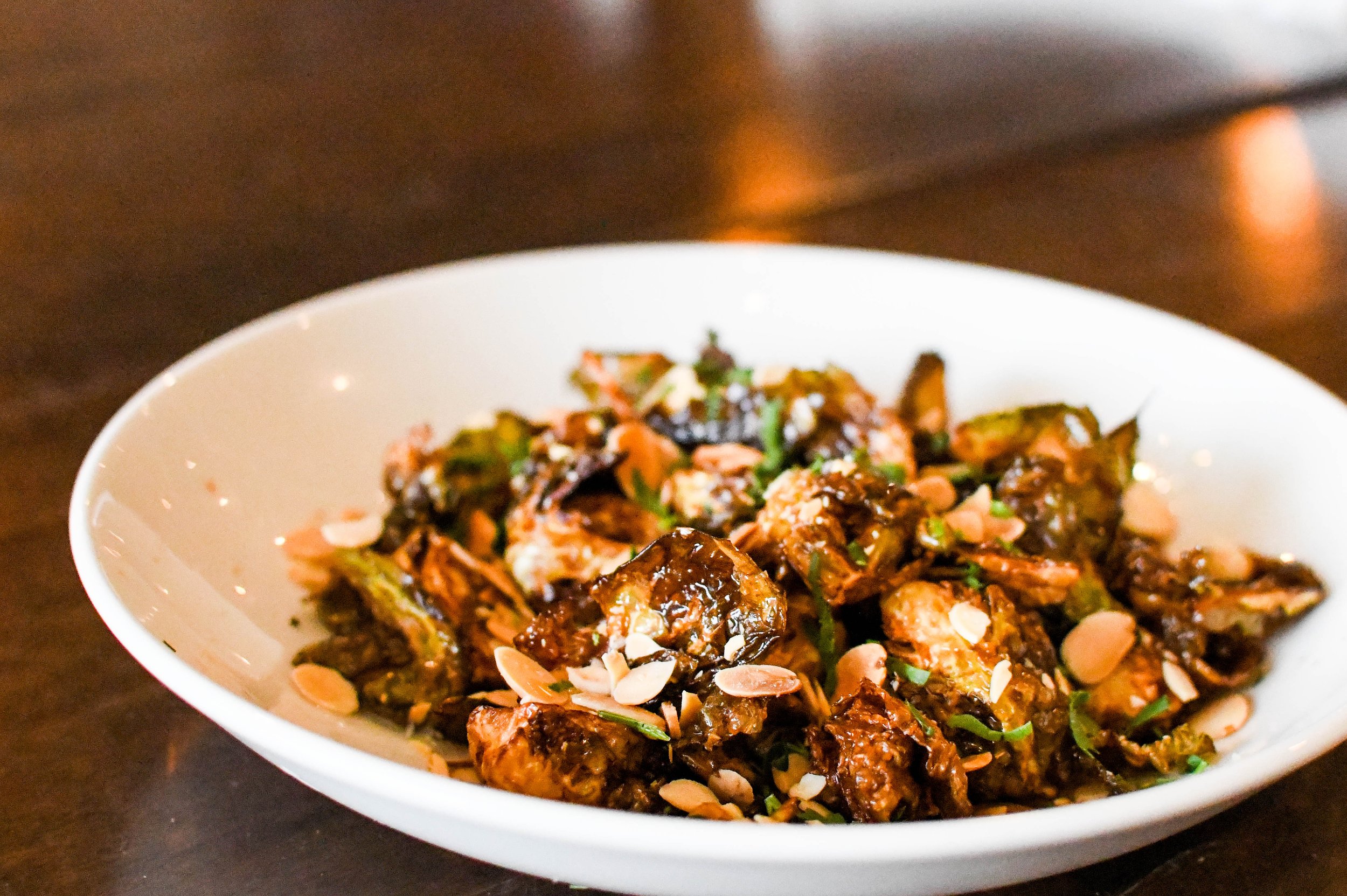 Happy Hour — Highland Grill