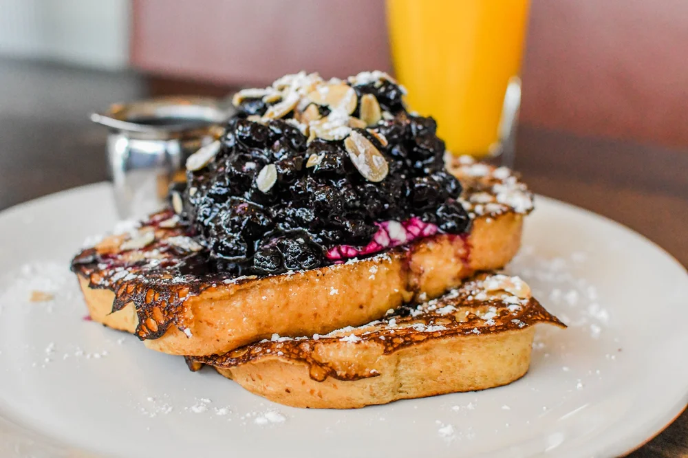 Food and Drink — Highland Grill