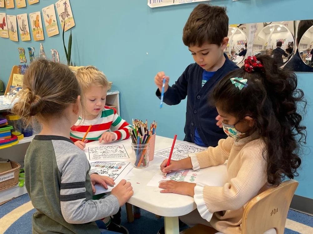 Preschool Application and Admissions Process - Peekadoodle