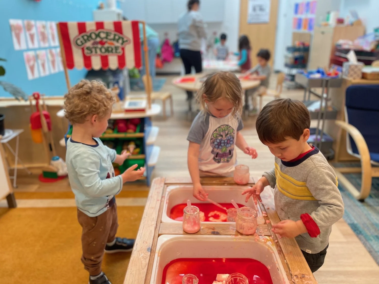 Preschool Application and Admissions Process - Peekadoodle